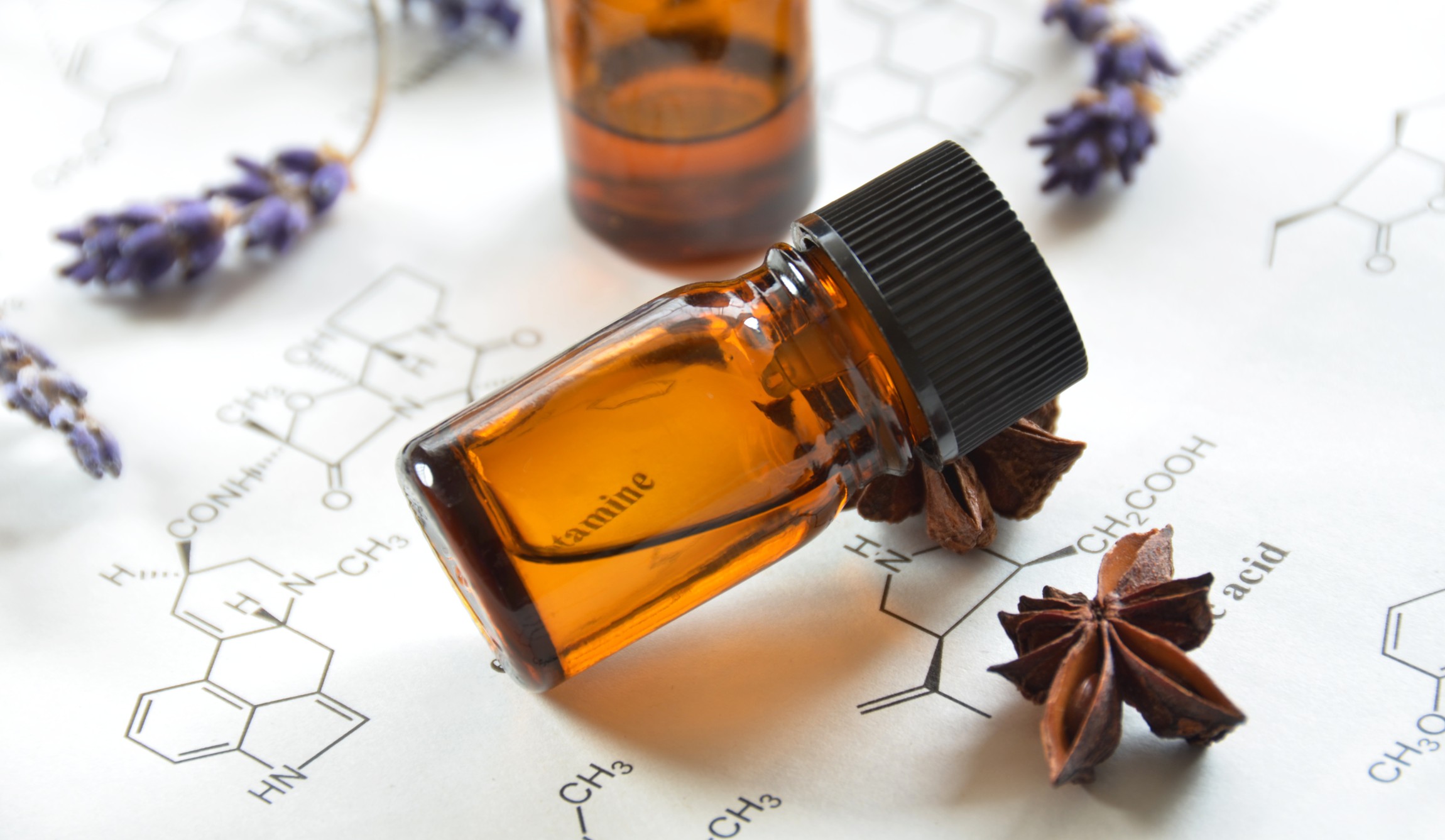 Química dos Óleos Essenciais e Número CAS - Óleos Essenciais | O Guia ...